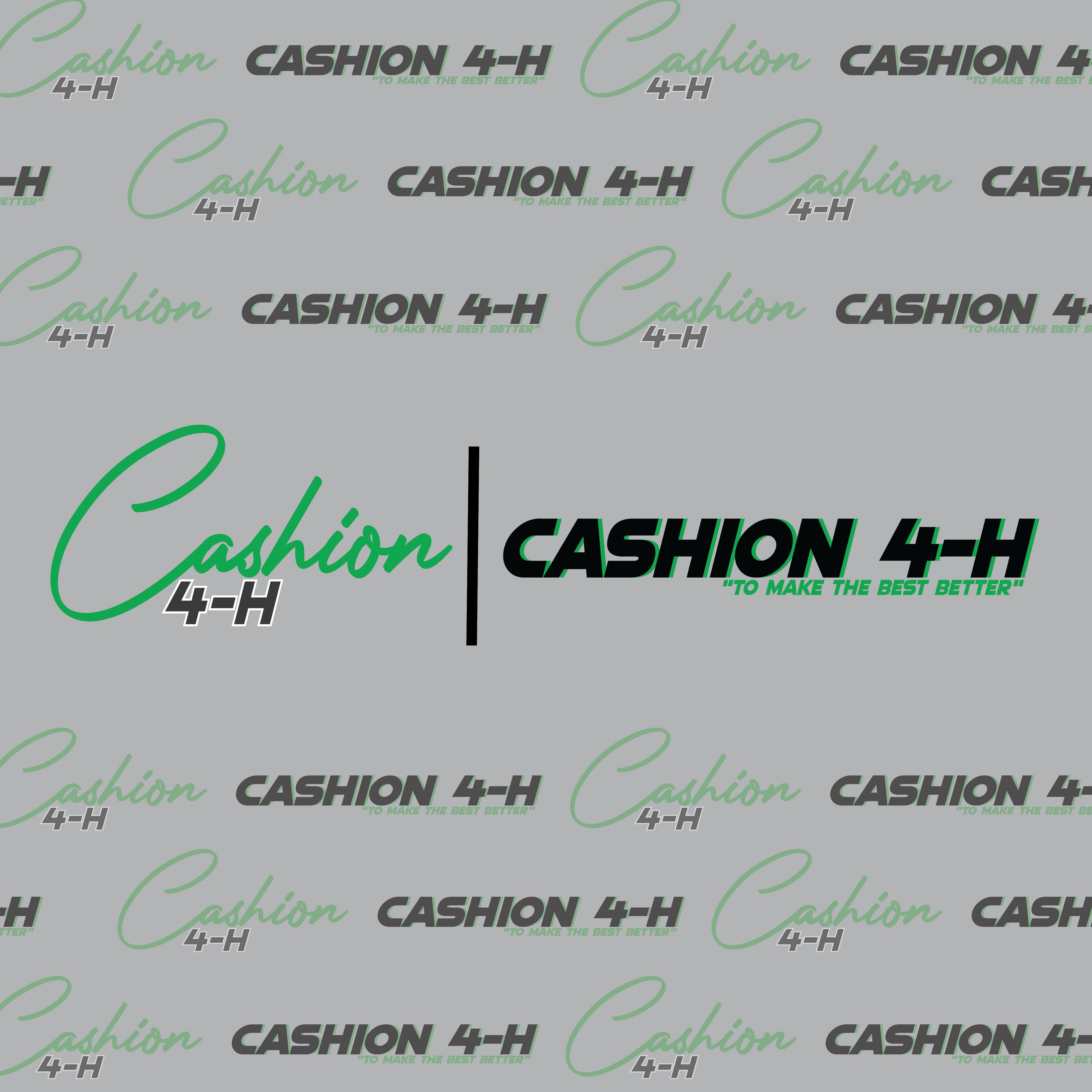 Cashion 4-H – Gear Orders