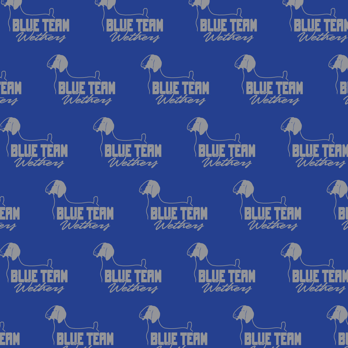 Blue Team Wethers – Gear Orders